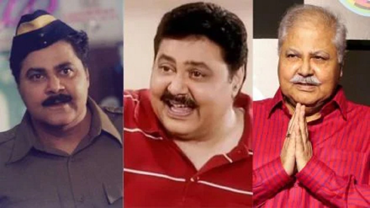 Comedy actor Satish Shah breathed his last